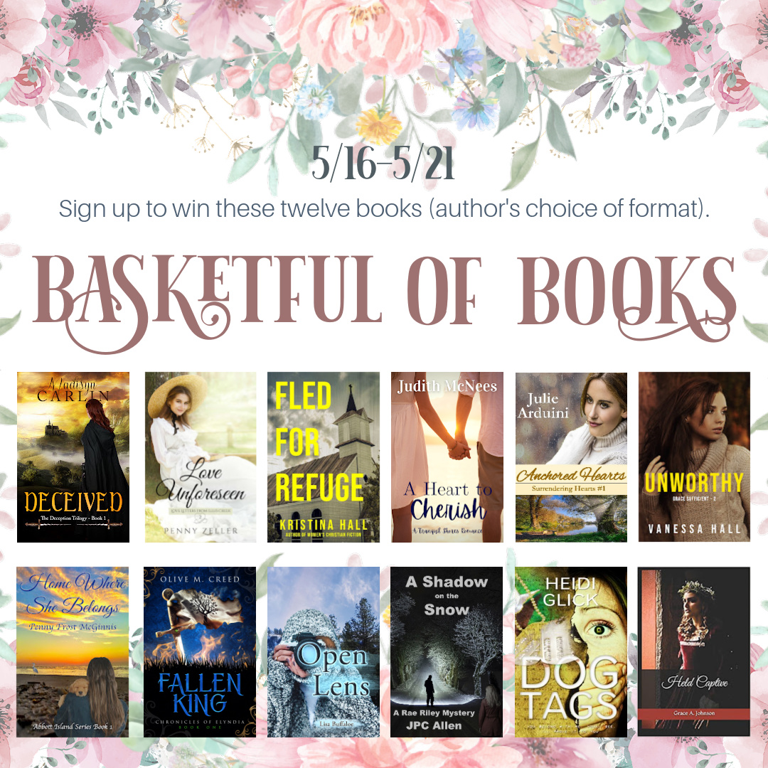 Lisa Buffaloe - Thoughts on God, difficulties, and just plain old life.