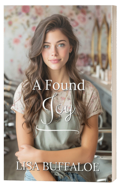 A Found Joy -- Lisa's latest release!
