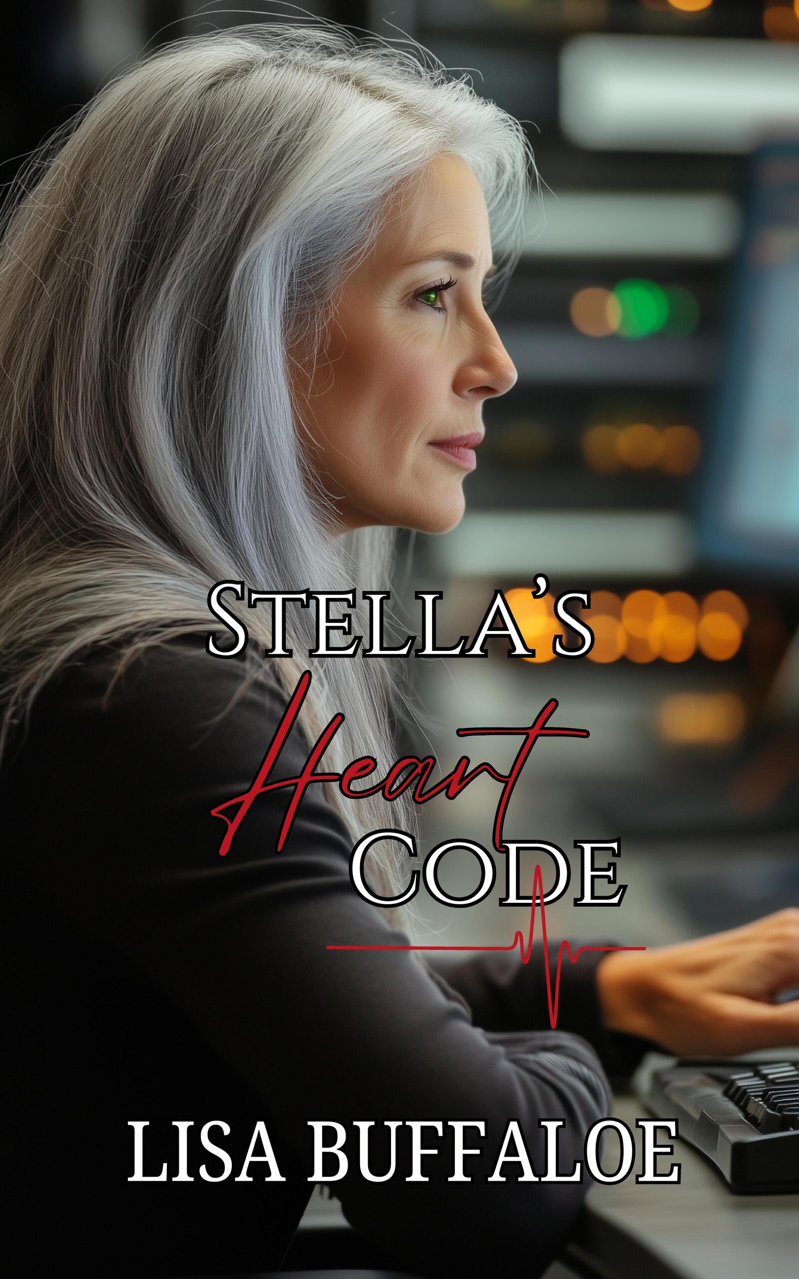 Stella's Heart Code – Lisa Buffaloe